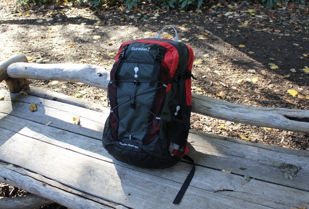 Camping Gear Review: Eureka Panther Peak 30L Backpack - Camping Gear Outlet