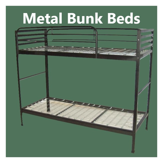 Metal Bunk Beds Archives - Camping Gear Outlet